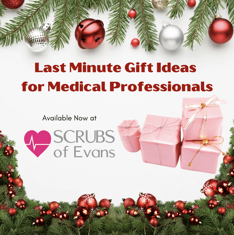 Great Gift Ideas for Medical Professionals | Scrubs of Evans
