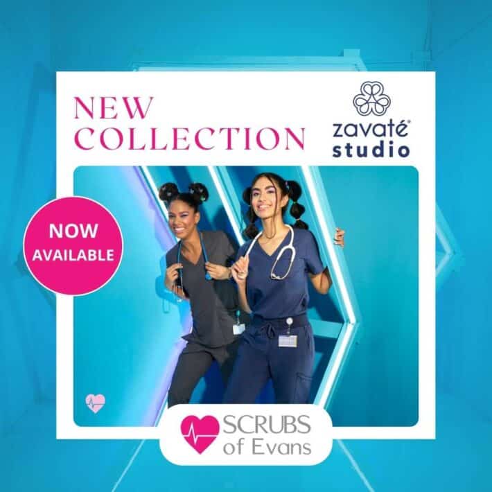 Scrubs Online Store | Medical Nursing Scrubs Evans | Healthcare Apparel ...